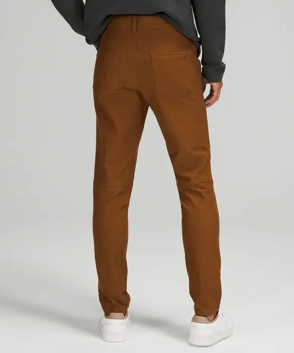 Lululemon Abc Skinny-fit Pants " Utilitech