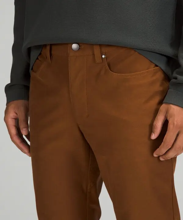 Lululemon Abc Skinny-fit Pants " Utilitech