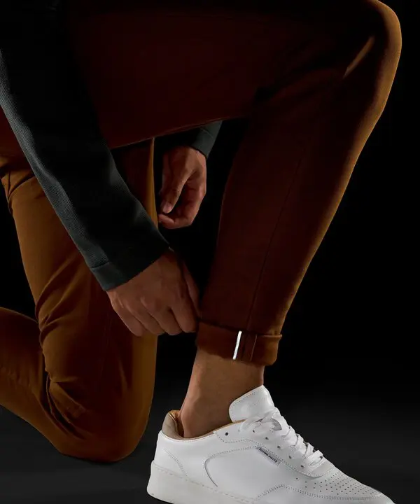 Lululemon Abc Skinny-fit Pants " Utilitech
