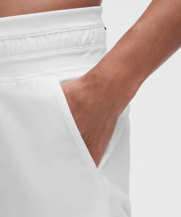 Lululemon Dance Studio Mid-rise Cropped Pant - White