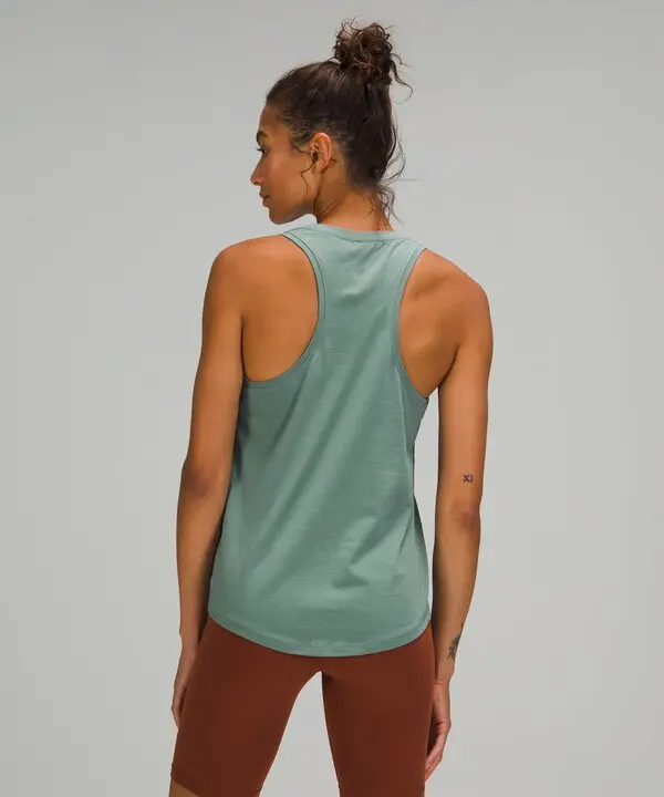 Lululemon Love Tank Top - Green