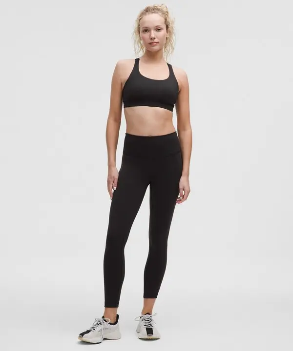 Lululemon Energy Bra - Black