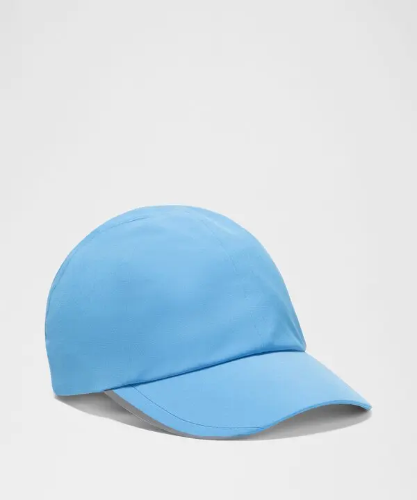 Lululemon Fast And Free Ponytail Running Cap - Ocean Wave