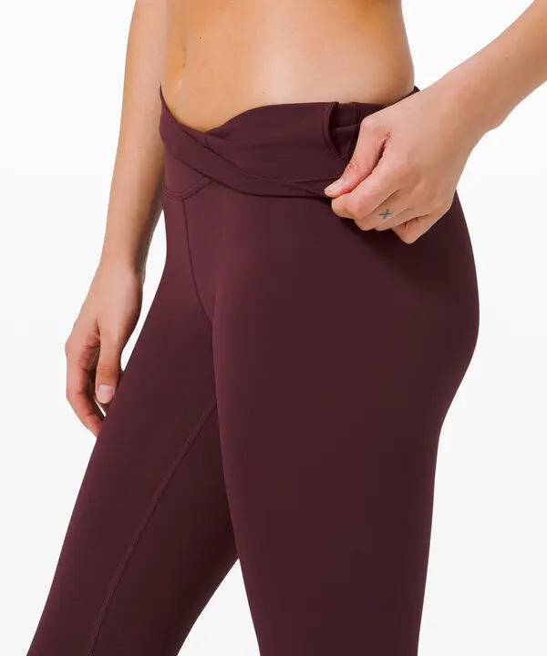 Lululemon Wunder Under High-rise Leggings 25" Luxtreme