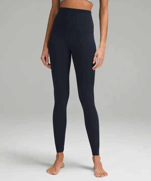 Lululemon Align™ Super-high-rise Pant 28 - True Navy