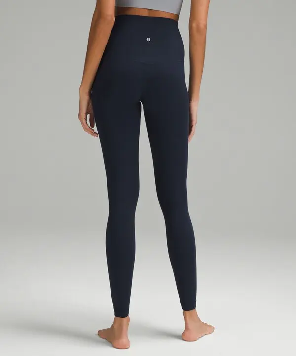 Lululemon Align™ Super-high-rise Pant 28 - True Navy