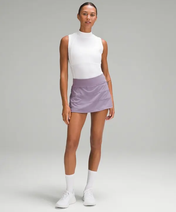 Lululemon Pace Rival Mid-rise Skirt