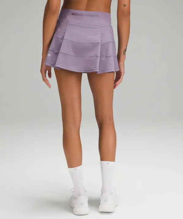 Lululemon Pace Rival Mid-rise Skirt
