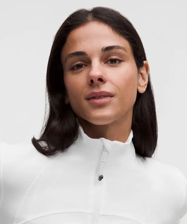 Lululemon Define Jacket - White