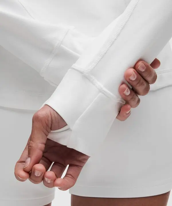 Lululemon Define Jacket - White