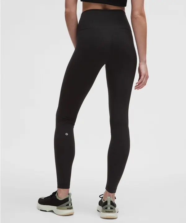 Lululemon Wunder Train High-rise Tight 28 - Black