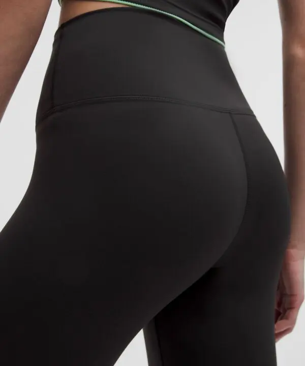 Lululemon Wunder Train High-rise Tight 28 - Black