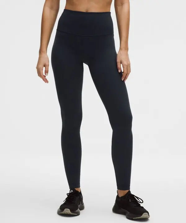 Lululemon Wunder Train High-rise Tight 28 - True Navy