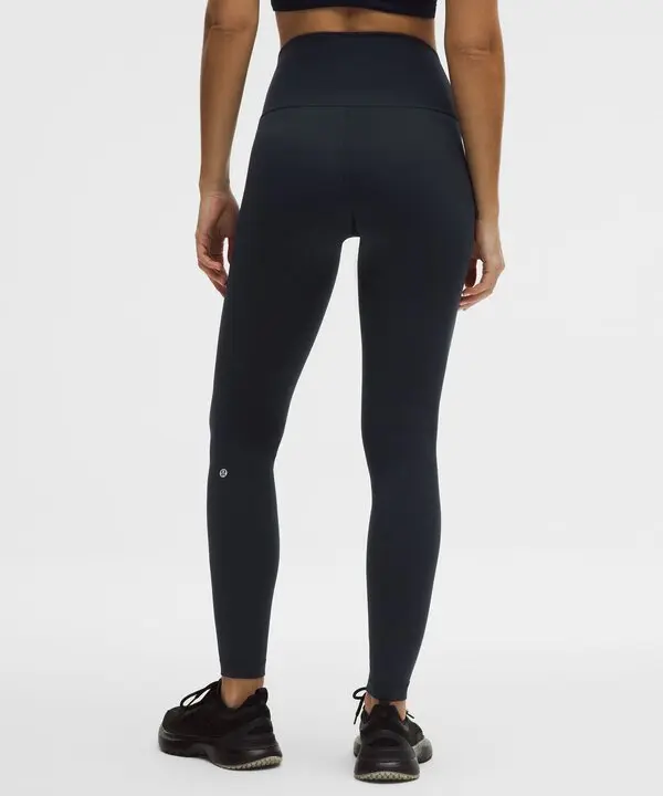 Lululemon Wunder Train High-rise Tight 28 - True Navy