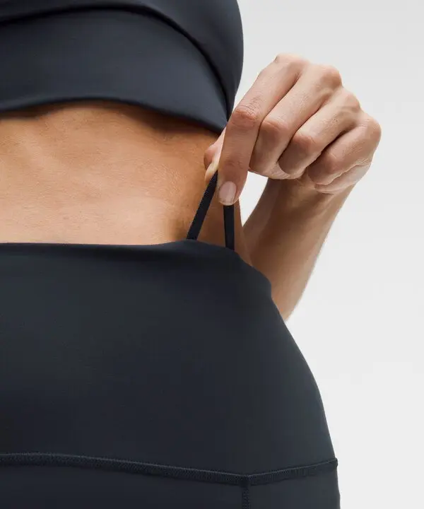 Lululemon Wunder Train High-rise Tight 28 - True Navy