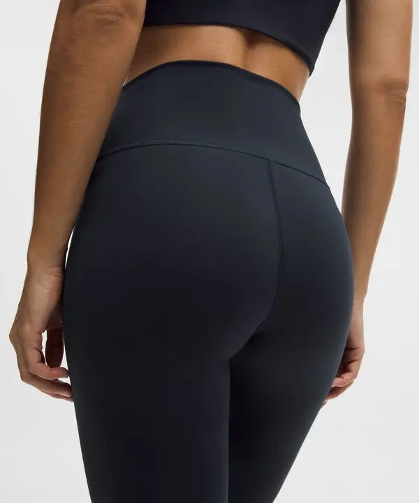 Lululemon Wunder Train High-rise Tight 28 - True Navy