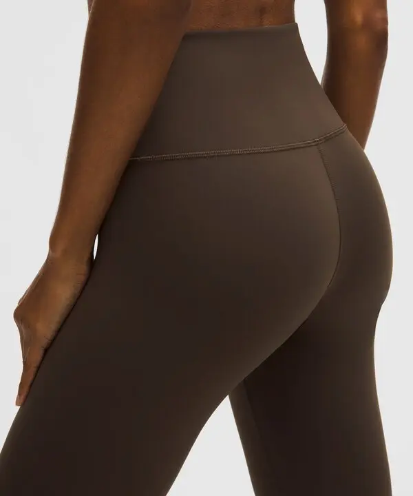Lululemon Wunder Train High-rise Tight 28 - Walnut Crunch