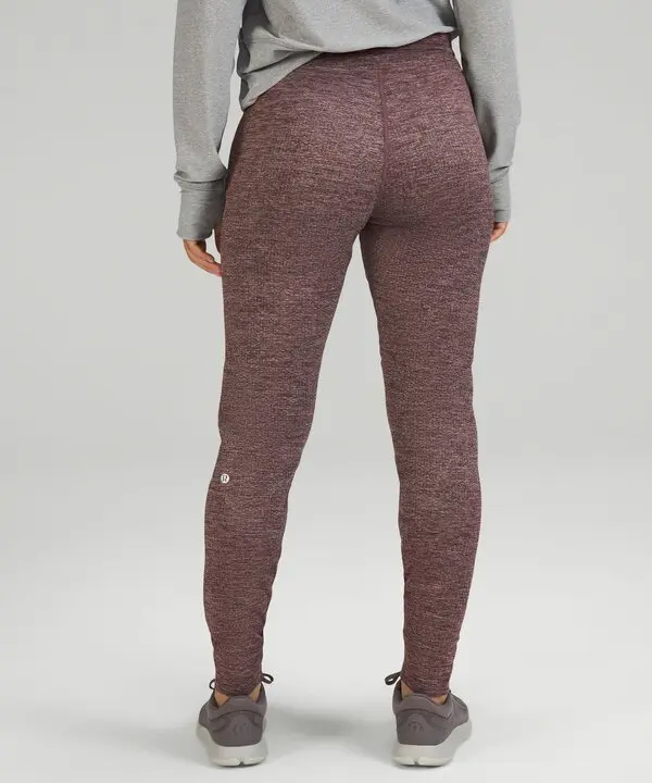 Lululemon Engineered Warmth Joggers - Chrome/lunar Rock/black