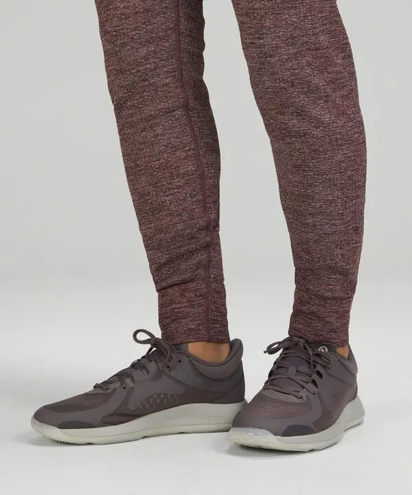 Lululemon Engineered Warmth Joggers - Chrome/lunar Rock/black