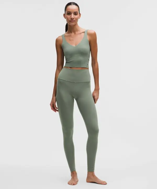 Lululemon Align™ High-rise 28" Pant - Willow Leaf