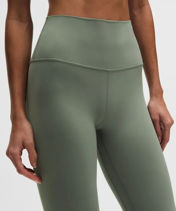 Lululemon Align™ High-rise 28" Pant - Willow Leaf