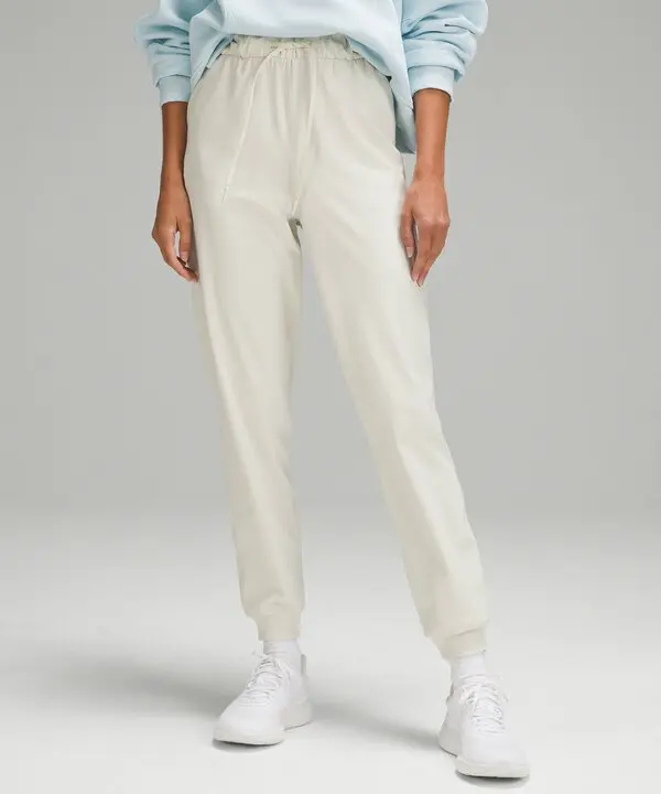 Lululemon Stretch High-rise Joggers Full Length