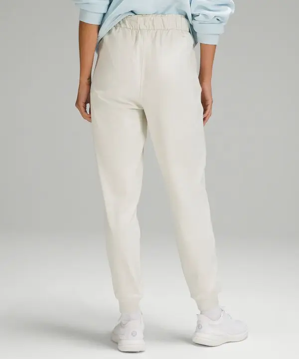 Lululemon Stretch High-rise Joggers Full Length