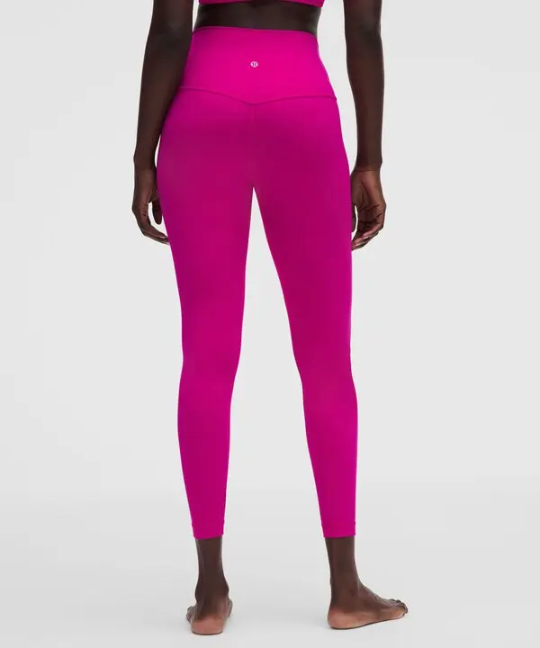 Lululemon Align™ High-rise 25" Pant - Pink Flare