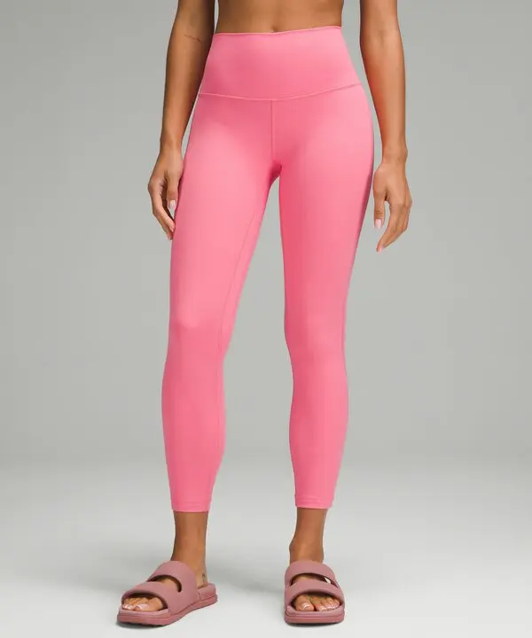 Lululemon Align™ High-rise 25" Pant - Sakura Pink
