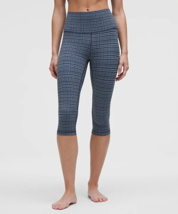 Lululemon Align High-rise Cropped Leggings