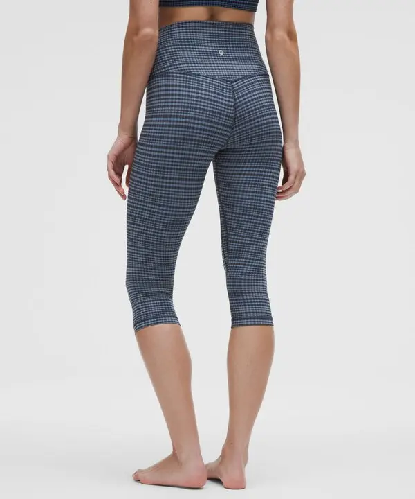 Lululemon Align High-rise Cropped Leggings