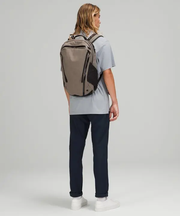 compare the north face men's backpack The North Face SURGE Backpack TNF Black/TNF Black