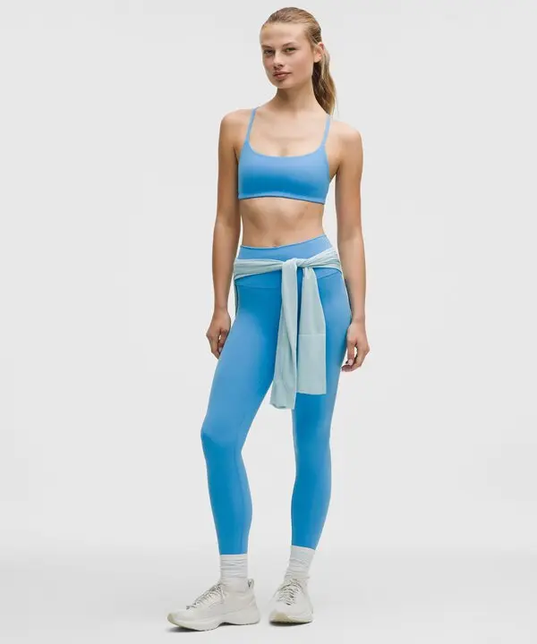 Lululemon Wunder Train High-rise Tight 28 - Ocean Wave