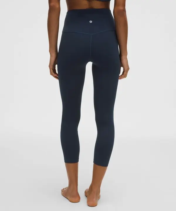 Lululemon Align™ High-rise Crop 23 - True Navy