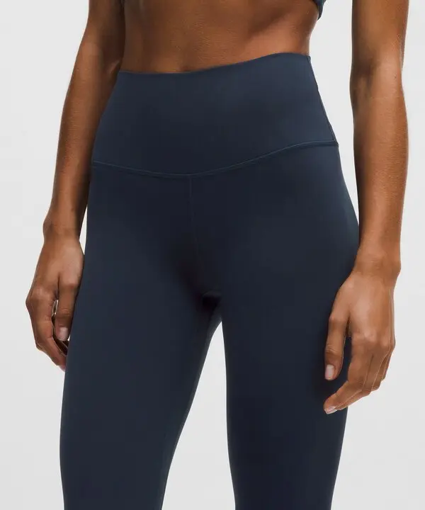 Lululemon Align™ High-rise Crop 23 - True Navy
