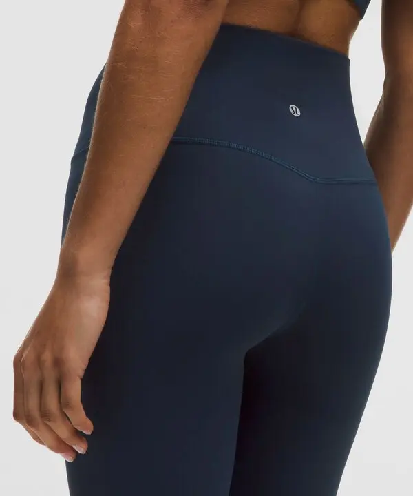 Lululemon Align™ High-rise Crop 23 - True Navy