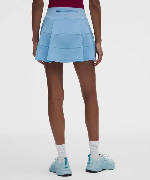 Lululemon Pace Rival Mid-rise Skirt - Dreamy Blue