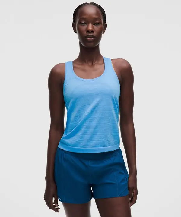 Lululemon Swiftly Tech Racerback Tank Top 2.0 - Ocean Wave/ocean Wave