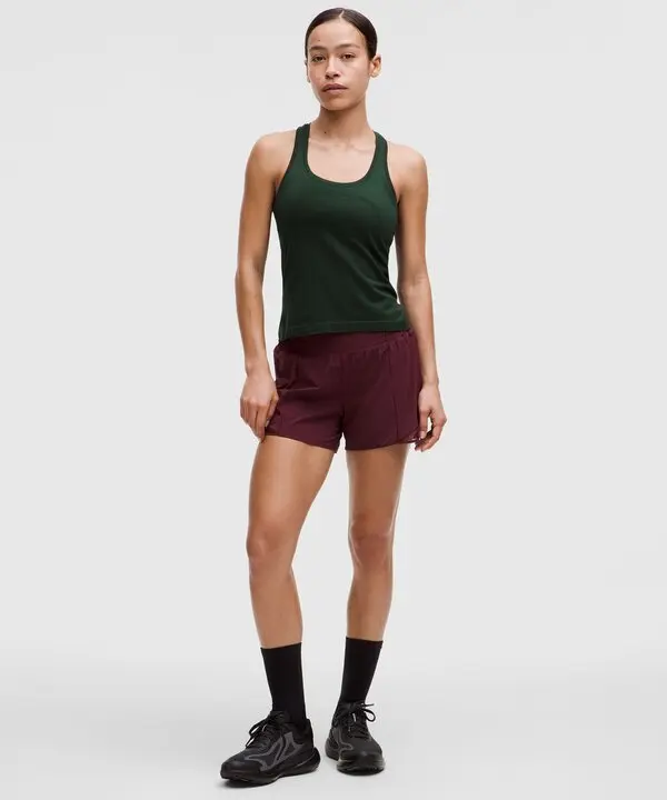 Lululemon Swiftly Tech Racerback Tank Top 2.0 - Rainforest Green/rainforest Green