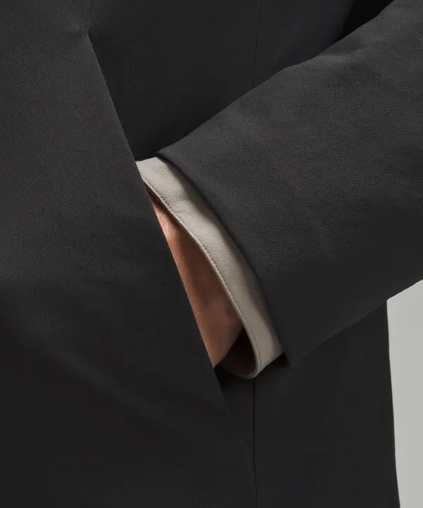 Lululemon New Venture Blazer