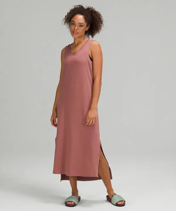 crochet long dress Lena Maxi Crochet Dress main image 1