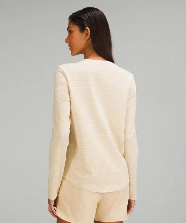 Lululemon Love Long-sleeve Shirt