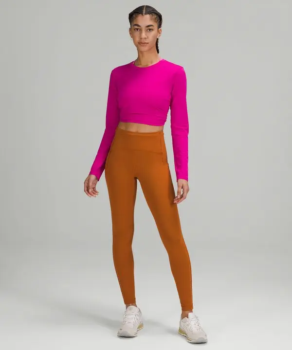 Lululemon Swift Speed High-rise Leggings 28