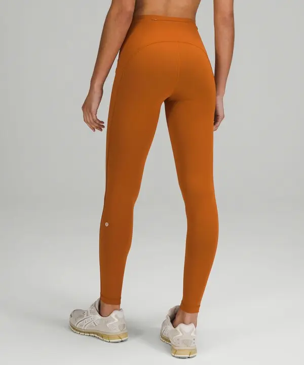 Lululemon Swift Speed High-rise Leggings 28