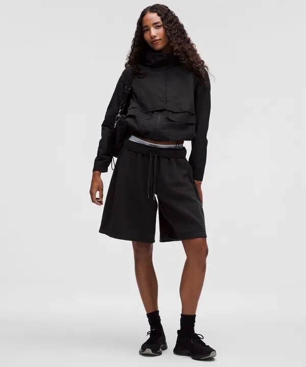 Lululemon Always Effortless Classic-fit Jacket - Black