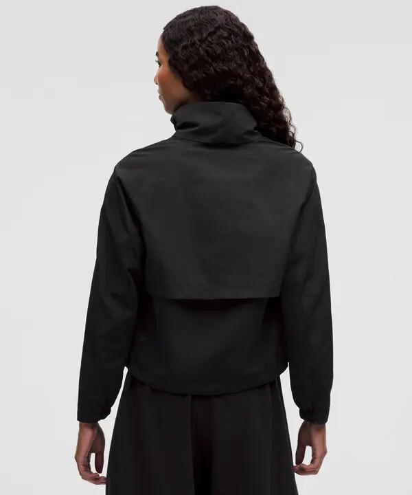 Lululemon Always Effortless Classic-fit Jacket - Black