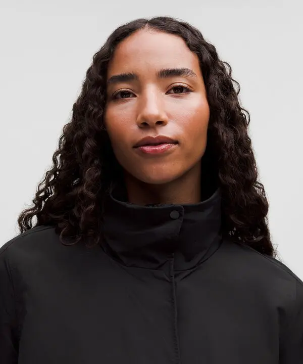 Lululemon Always Effortless Classic-fit Jacket - Black