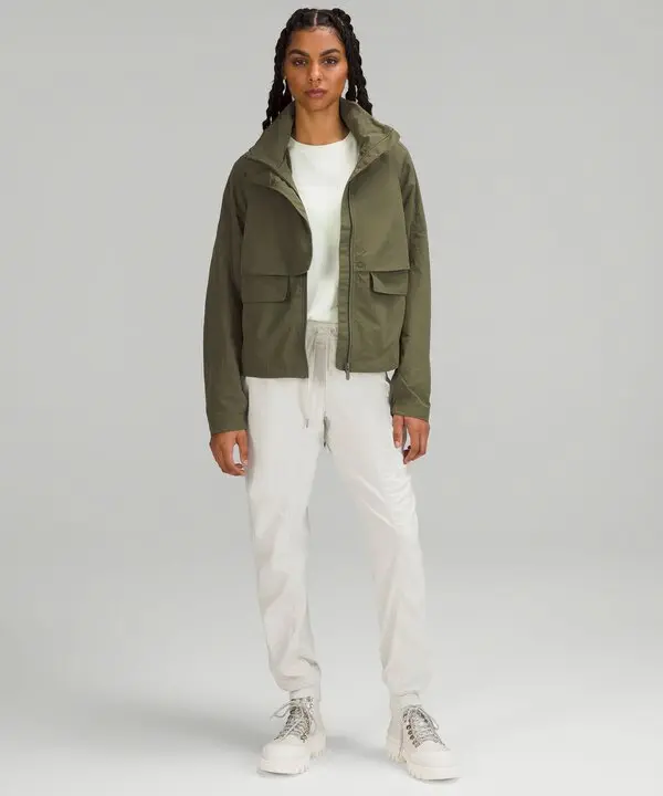 Lululemon Always Effortless Classic-fit Jacket