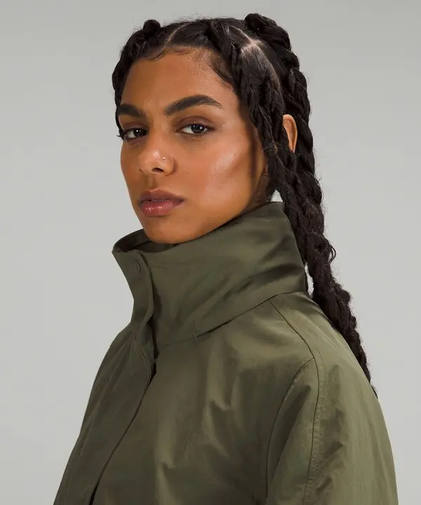 Lululemon Always Effortless Classic-fit Jacket