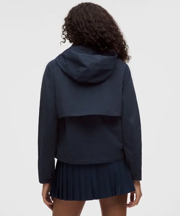 Lululemon Always Effortless Classic-fit Jacket - True Navy